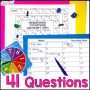5th Grade Measurement Conversions Game – Customary Conversions Board ...