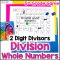 5th Grade Math Centers – Math Review – Board Games for the Entire Year ...