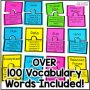 5th Grade Science Vocabulary Matching Puzzle Activity – Hands On Test ...