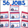 Editable Classroom Jobs – Nautical Theme Classroom Decor – Back to ...