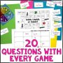 Solids Liquids Gases Game – States of Matter Activity – Science Review ...