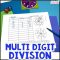 5th Grade Math Review – Differentiated Math Games – Bundle – Spin and ...