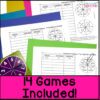 Subtraction with Regrouping – 1 Digit up to 4 Digit Subtraction Math ...