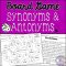 Synonyms and Antonyms Board Game – Language Activities – Chloe Campbell ...