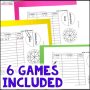 Area and Perimeter Game | 4th and 5th Grade | Differentiated Math ...