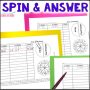 Area and Perimeter Game | 4th and 5th Grade | Differentiated Math ...