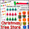 Christmas Math Project – Decorate a Christmas Tree Adding Decimals ...