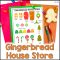 Gingerbread House – Christmas Math – Add and Subtract Decimals ...