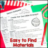 Hands On Christmas Science Activities & Experiments STEM for December ...