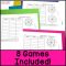 Add Subtract Multiply Divide Fractions Activities Operations with ...