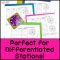 Add Subtract Multiply Divide Fractions Activities Operations with ...