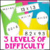 Multiply Decimals by Whole Numbers & Decimal to Hundredths Intervention ...