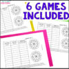 Elapsed Time Game and Review Activity Telling Time Differentiated Math ...