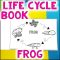 Life Cycle of a Frog Book Life Sequence of a Frog Vocabulary ...