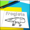 Life Cycle of a Frog Book Life Sequence of a Frog Vocabulary ...