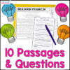 Famous Inventors & Inventions – Reading Comprehension Passages ...