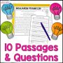 Famous Inventors & Inventions – Reading Comprehension Passages ...
