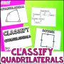 Quadrilateral Hierarchy and Classifying Triangles – Classify Polygons ...