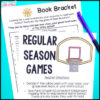 March Activities – Book Bracket – Basketball Reading – Basketball ...