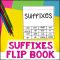 Suffixes Review Activity Suffixes Interactive Flip Book Definitions ...