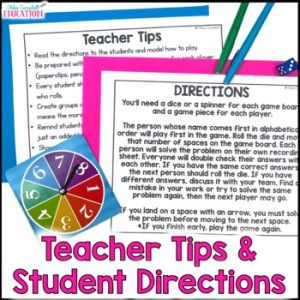 Plotting Points on Coordinate Grids Game – 5th Grade Math Review ...