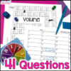 Volume of Rectangular Prisms Game – 5th Grade Math – Measuring Volume ...