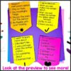 Accountable Talk Posters with Sentence Stems – Back to School ...