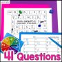 Mixed Numbers and Improper Fractions Game – 4th and 5th Grade Math ...