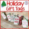 Christmas Gift Tags – Staff Christmas Gift – Holiday Staff Appreciation ...