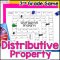 Distributive Property of Multiplication Game – 3rd Grade Math Review ...