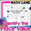 Identify Place Value Game – Hundreds Tens and Ones – Place Value Math ...