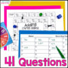 3 Digit Addition Game – Addition Math Center – Adding within 1000 Math ...