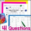 Double Digit Subtraction with Regrouping – Subtraction within 100 Math ...