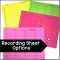 Multiplying Decimals by Powers of 10 Activity – Multiplication of ...
