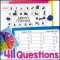 Naming & Identifying Fractions Game 3rd Grade Introduction to Fractions ...