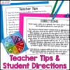 Naming & Identifying Fractions Game 3rd Grade Introduction to Fractions ...