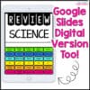 Science Test Prep 5th Grade Flip Book – Test Prep Science Vocabulary ...
