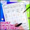 10 Fun & Easy Science Experiments with Recording Sheets & Scientific ...