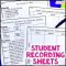 10 Fun & Easy Science Experiments with Recording Sheets & Scientific ...