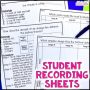 10 Fun & Easy Science Experiments with Recording Sheets & Scientific ...