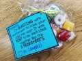 Meet the Teacher Parent Gift Tag – Back to School Gift for Parents ...