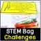 Send Home Family Project Easy STEM Activities – STEM Challenges in a ...