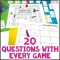 Hands On Measuring Mass Game 5th Grade Science Review Activity Nature ...