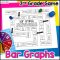 Reading & Interpreting Bar Graphs Activity 3rd Grade Data & Graphing ...