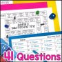 Elapsed Time 3rd Grade Activity Telling Time Review Activity Elapsed ...