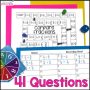 Comparing Fractions with Like and Unlike Denominators Game – Math RTI ...