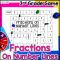 Fractions on a Number Line Activity for 3rd Grade Introduction to ...
