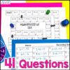 Multiply by 6 Game – Multiplication Facts Fluency Practice ...