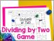 Divide by 2 Game – Division Practice – Division Game – Chloe Campbell ...