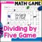 Divide by 5 Game – Division Practice – Division Game – Chloe Campbell ...